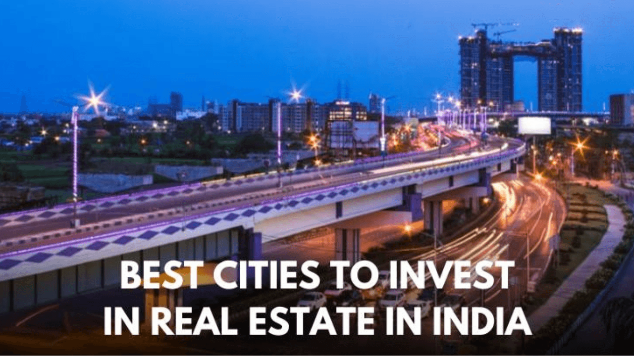 Investment Opportunities in Emerging Indian Cities - Rajesh Mourya Real ...